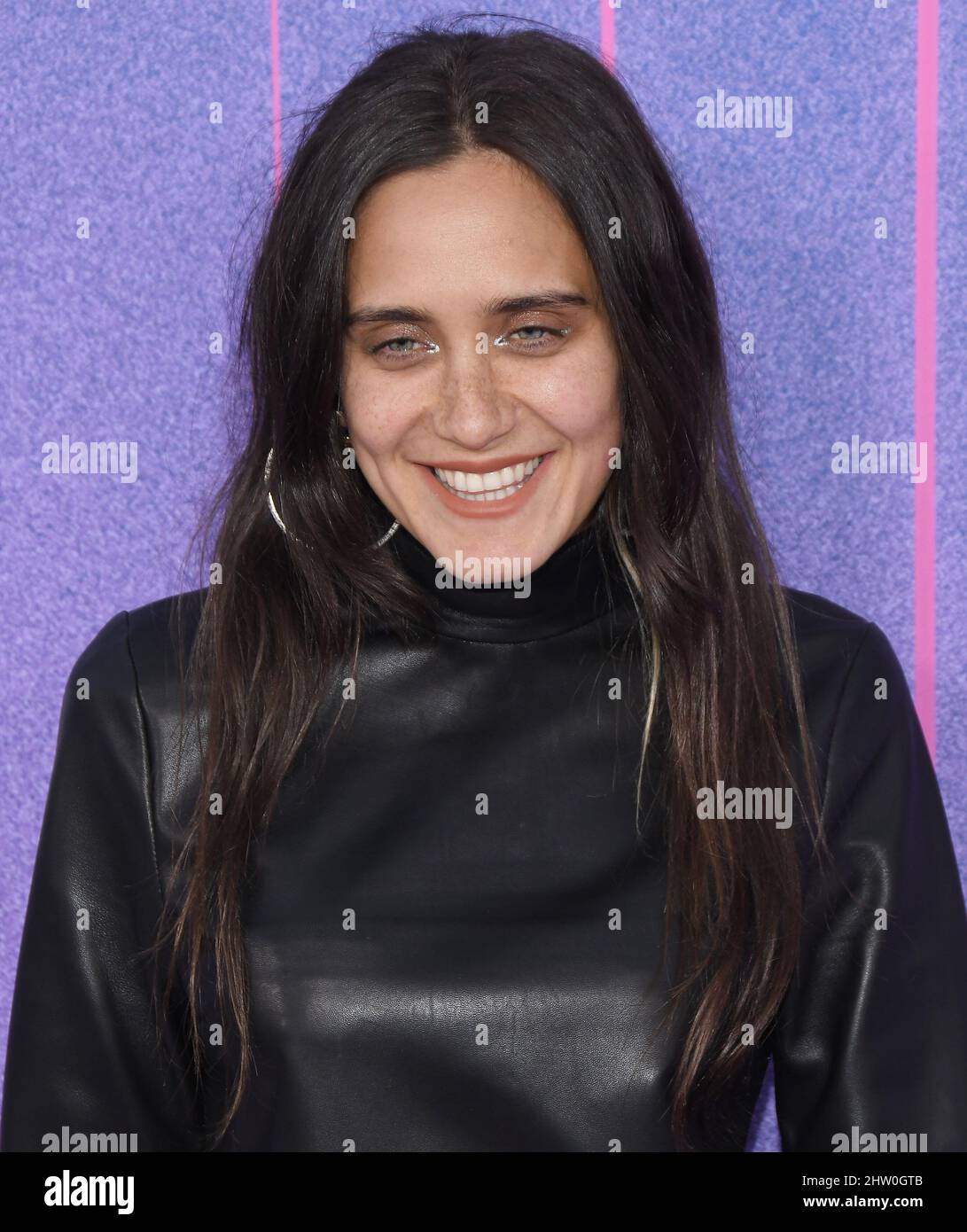 Los Angeles, USA. 02nd Mar, 2022. Jessie Jo Stark arrives at the 2022 ...