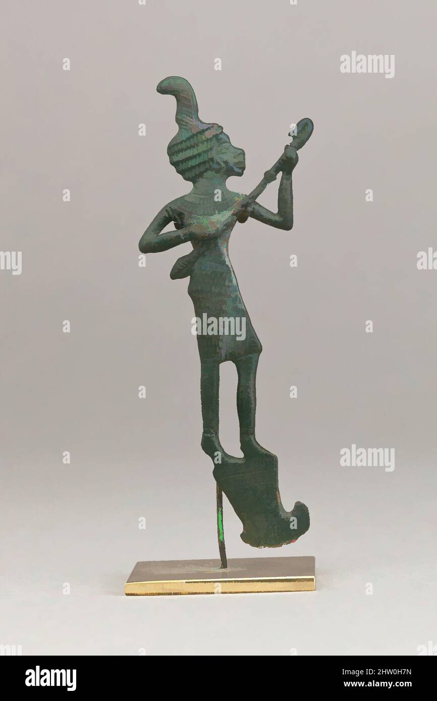 Art inspired by Razor, New Kingdom, Dynasty 18, late, ca. 1390–1295 B.C ...