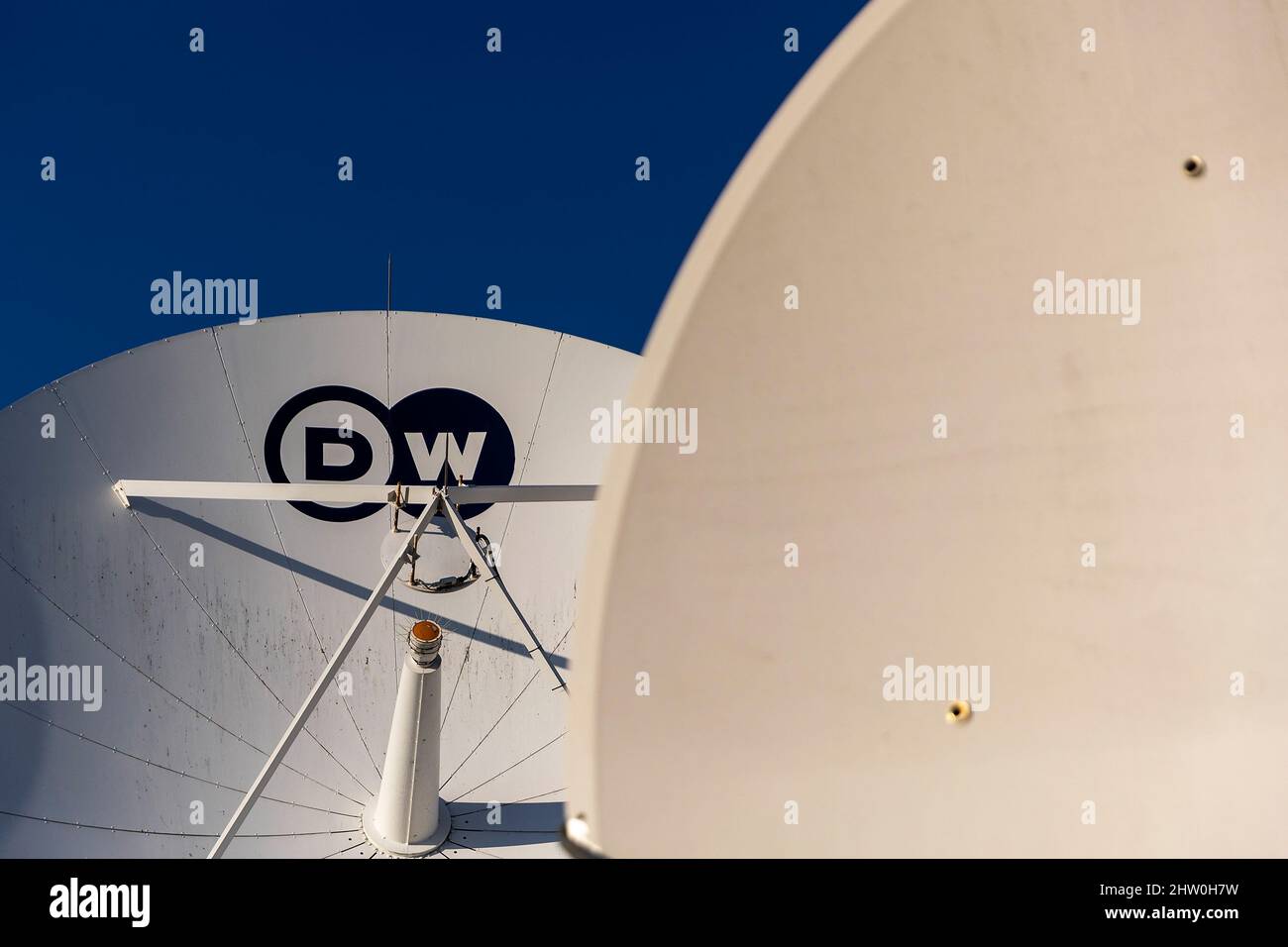 Dw symbol hi-res stock photography and images - Alamy