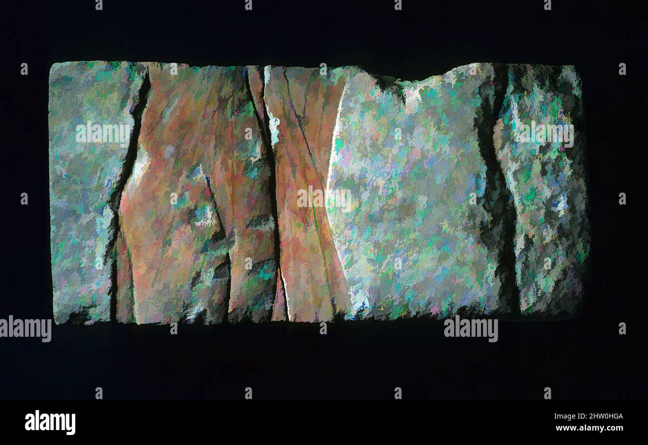 Art inspired by Relief with royal figures, New Kingdom, Amarna Period ...