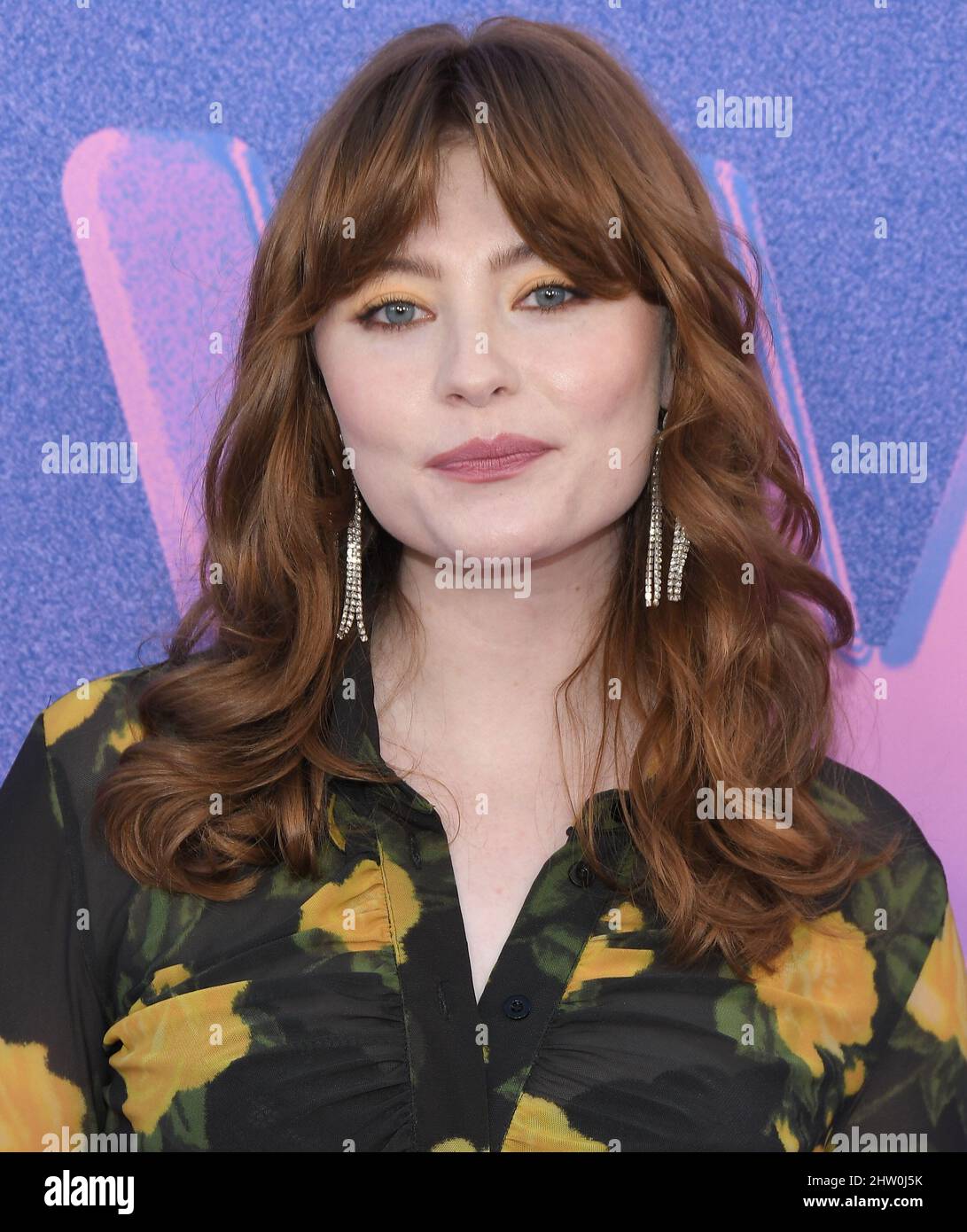 Los Angeles, USA. 02nd Mar, 2022. Allison Ponthier arrives at the 2022 ...