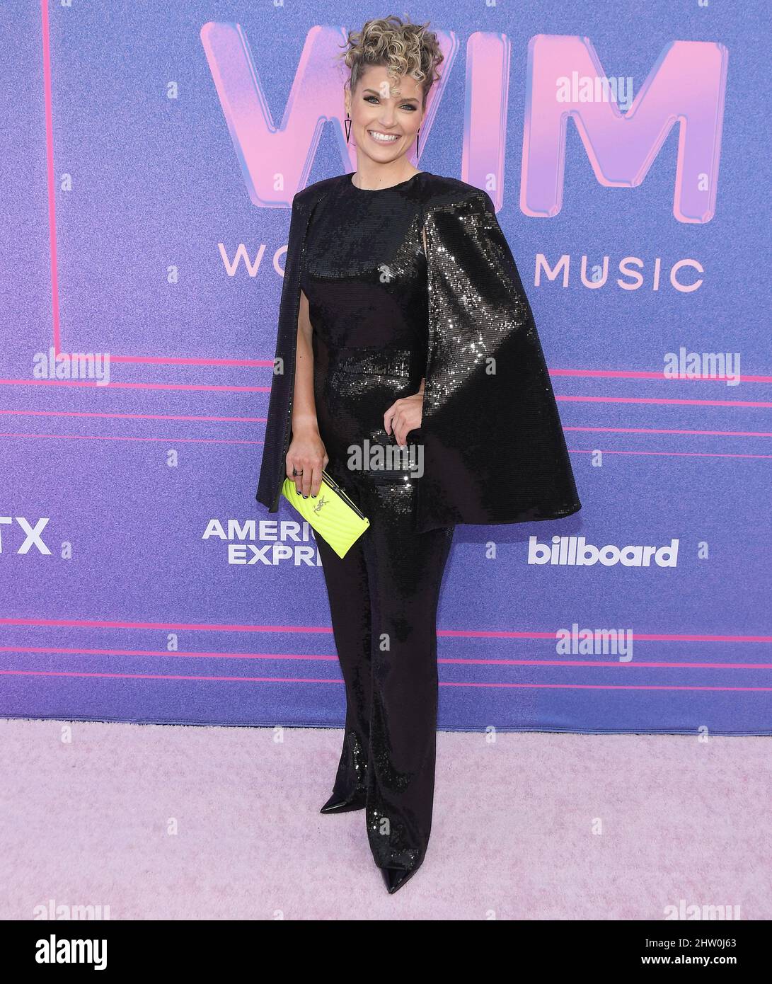 Los Angeles, USA. 02nd Mar, 2022. Heather Vassar arrives at the 2022 ...