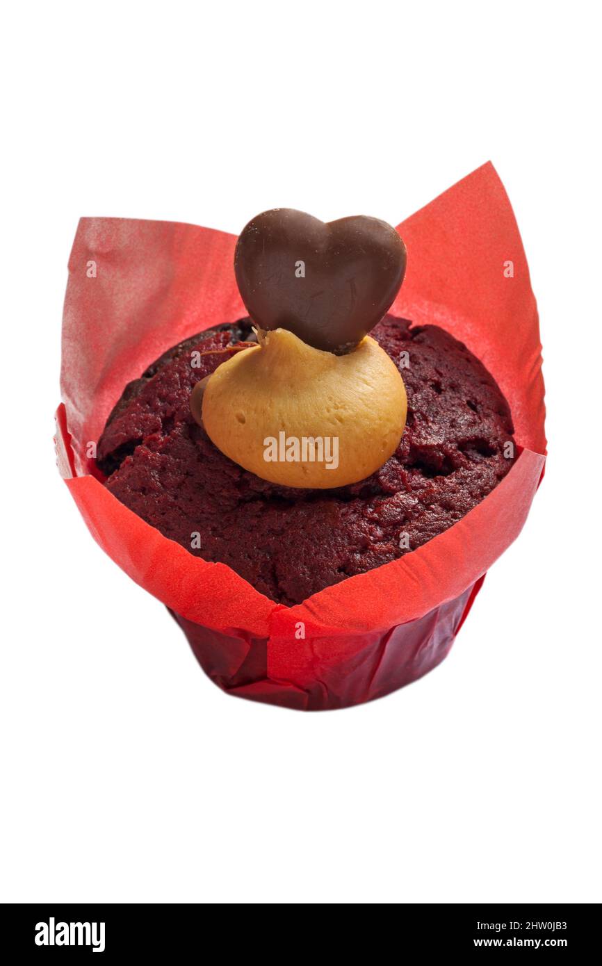 Love muffin, chocolate muffin cake, fresh from M&S in-store bakery ...