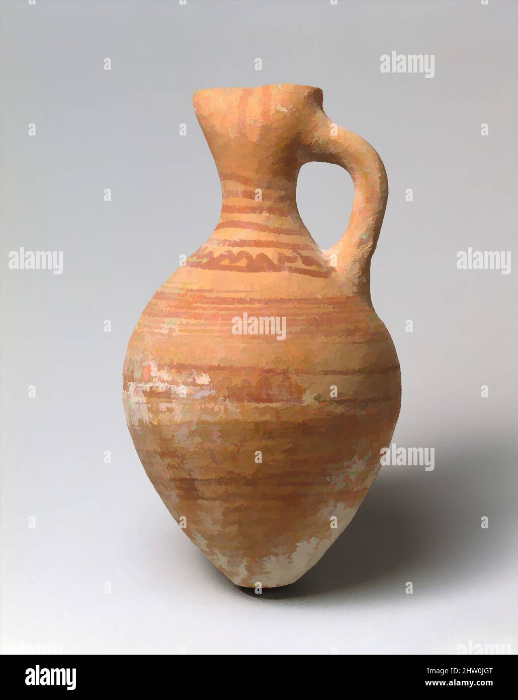 Levantine painted ware hi-res stock photography and images - Alamy