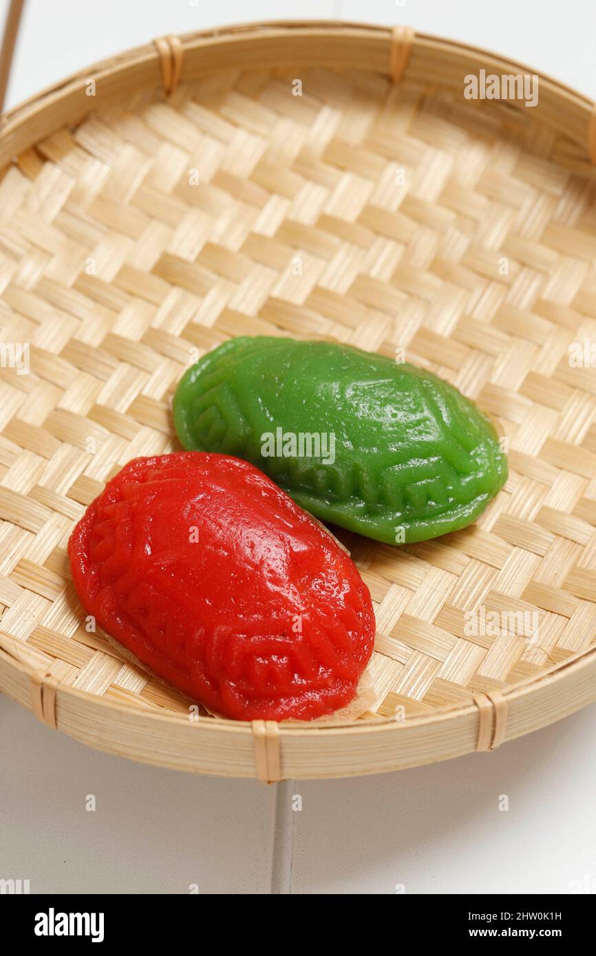 Angku kue hi-res stock photography and images - Alamy