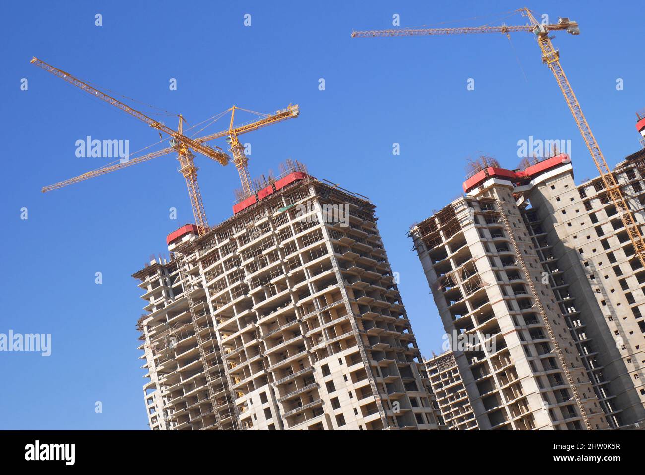 The stalled Marina West project, Budaiya, Janabiyah, Kingdom of Bahrain ...