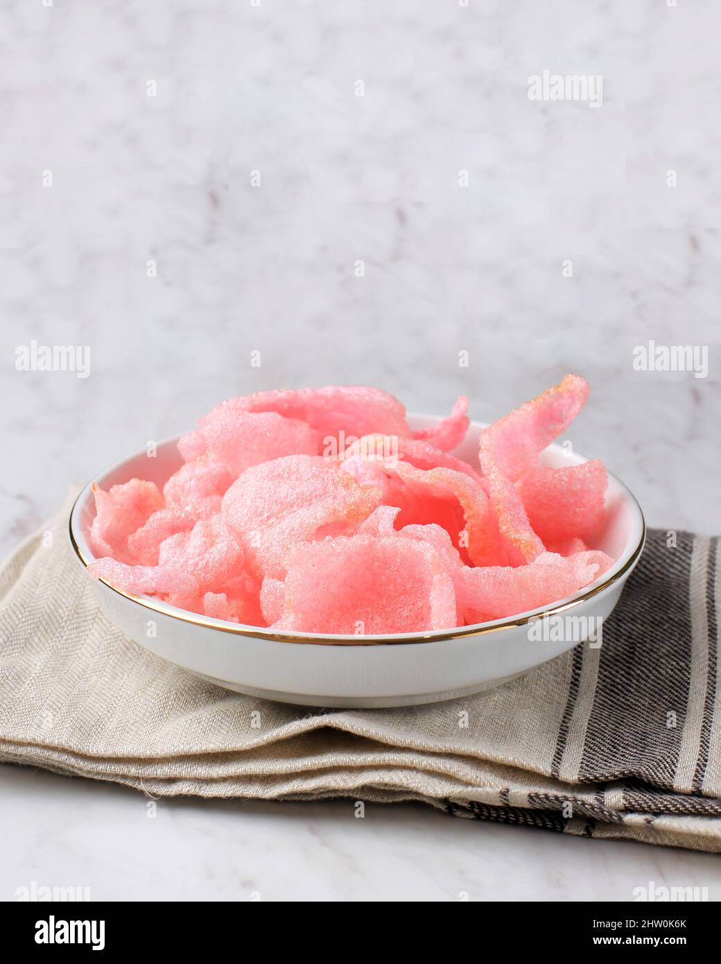Tapioca cracker hi-res stock photography and images - Alamy