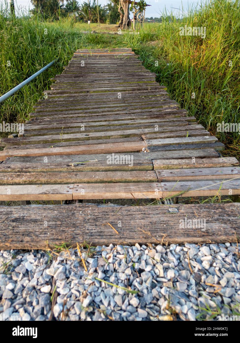 Bridge in rural area hi-res stock photography and images - Alamy