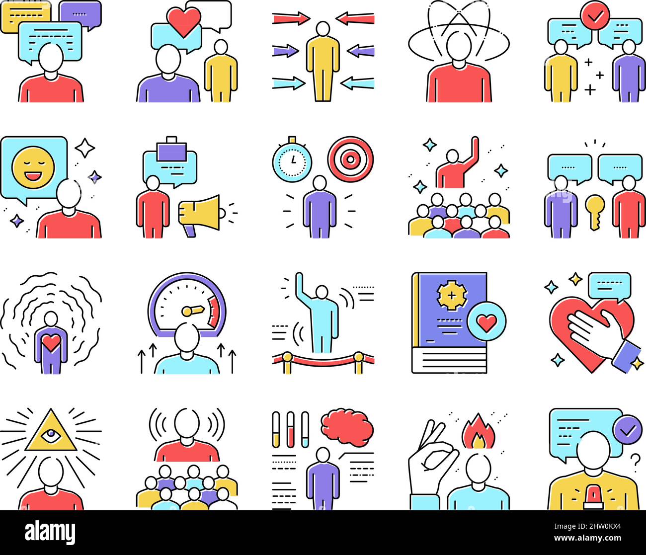 Soft skills logo hi-res stock photography and images - Alamy