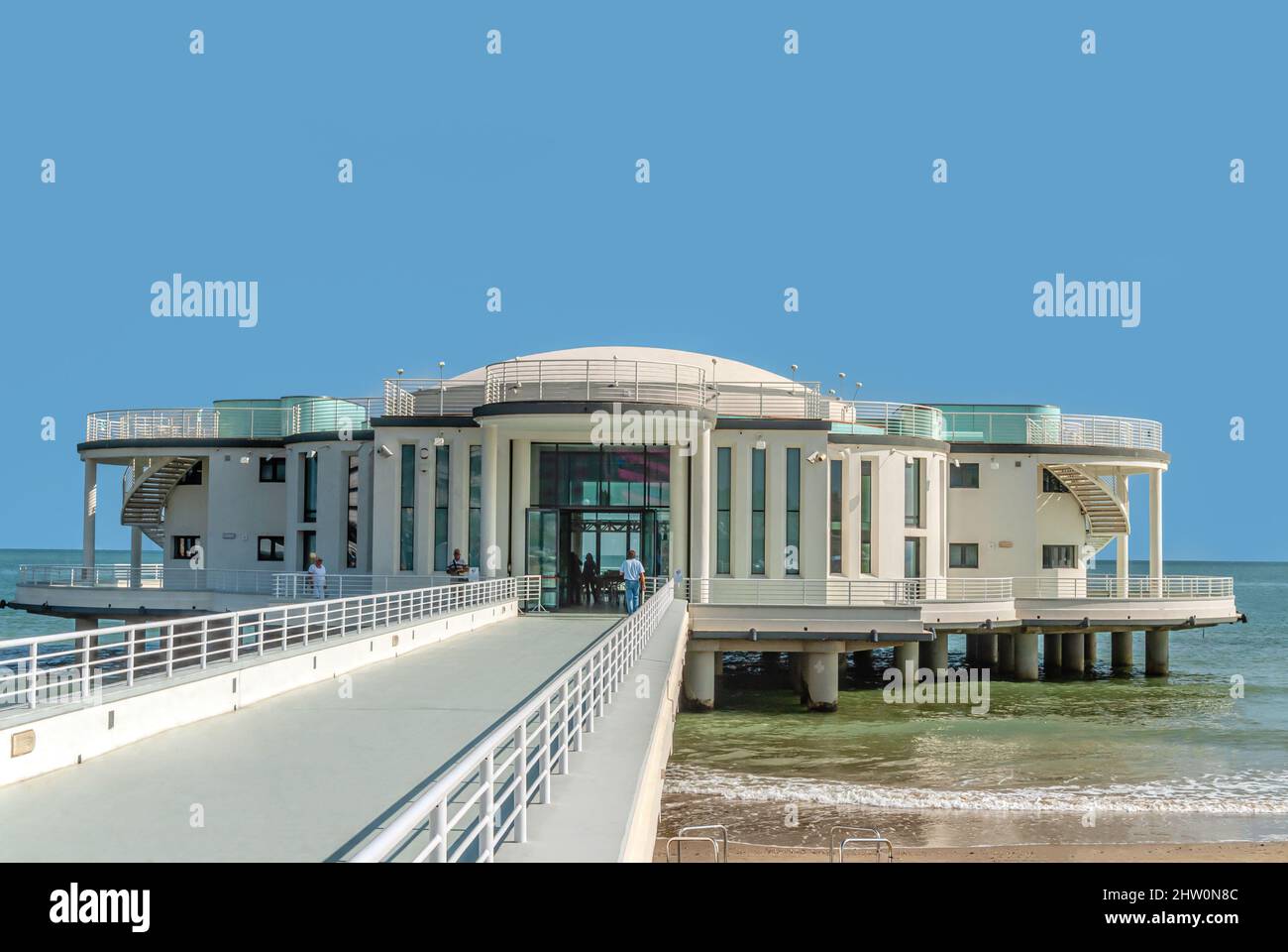 Ingresso rotonda hi-res stock photography and images - Alamy