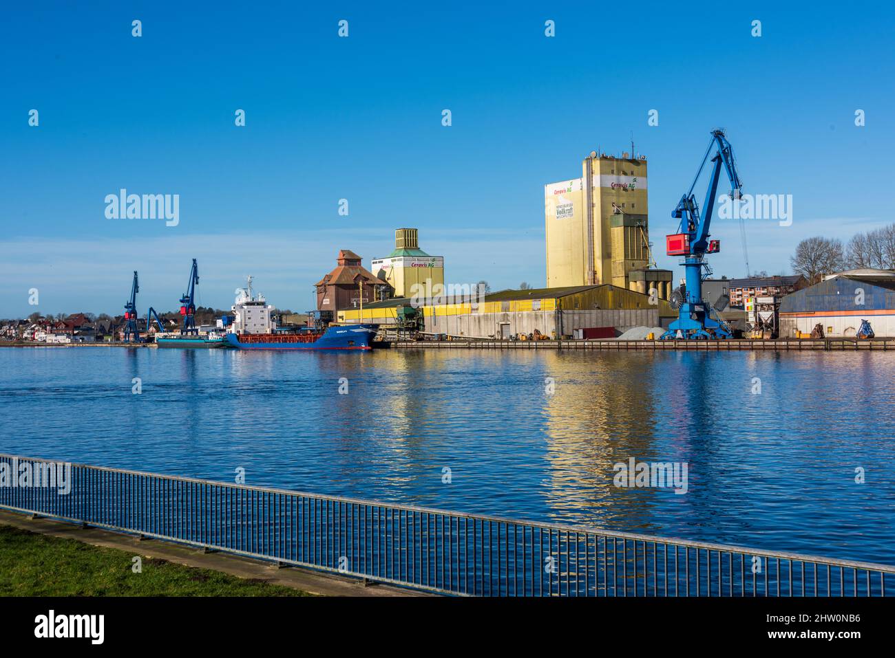Nord ostee kanal hi-res stock photography and images - Alamy