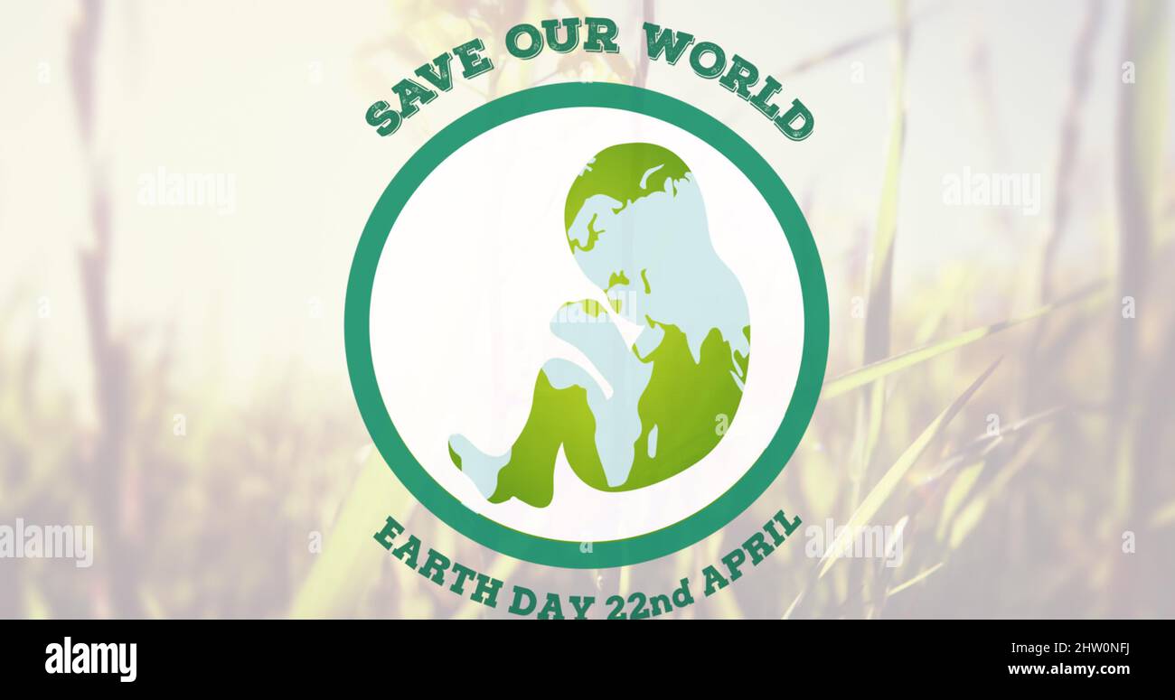 Baby globe world earth hi-res stock photography and images - Alamy