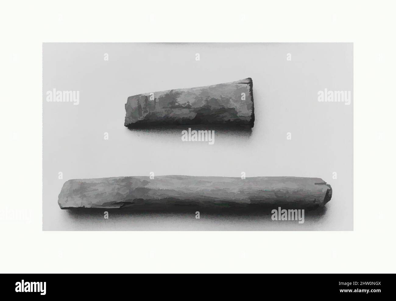 Two wedge shapes hi-res stock photography and images - Alamy