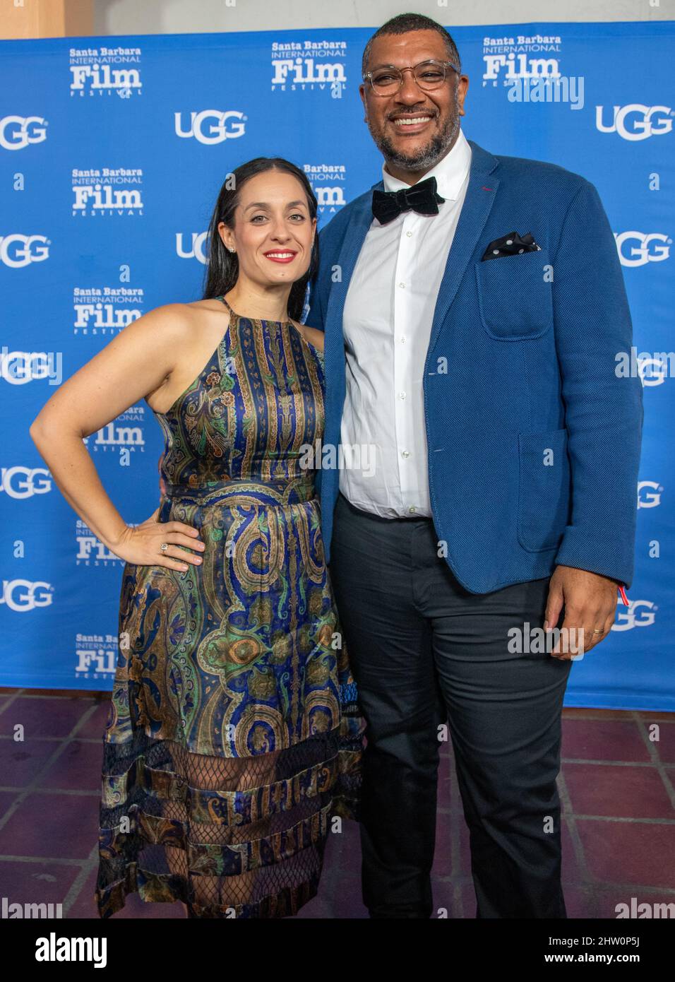 Santa Barbara, USA. 02nd Mar, 2022. Red carpet arrivals Allison Budd ...