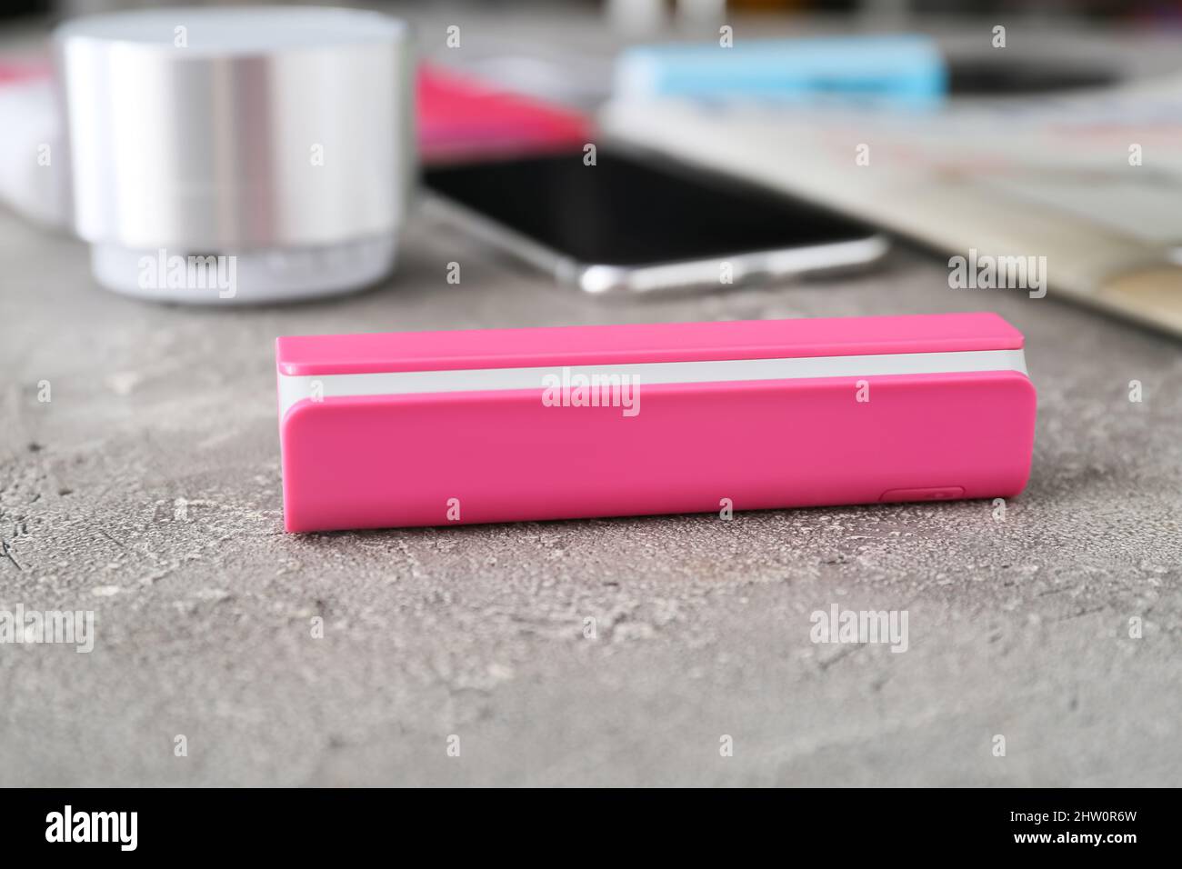 Grunge power battery charge hi-res stock photography and images - Alamy