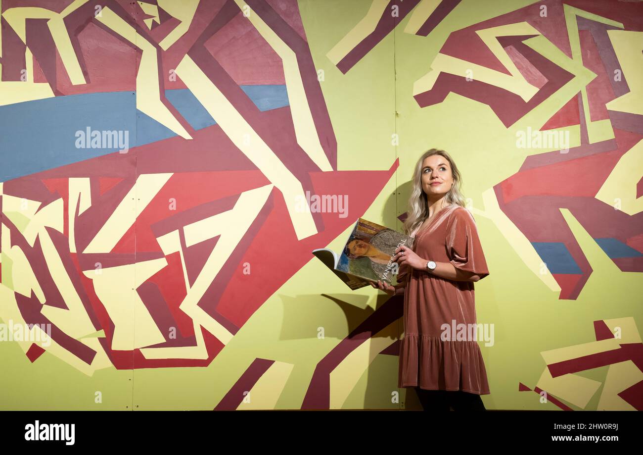 Millie Carroll during a photocall for Beyond Bloomsbury: Life, Love ...