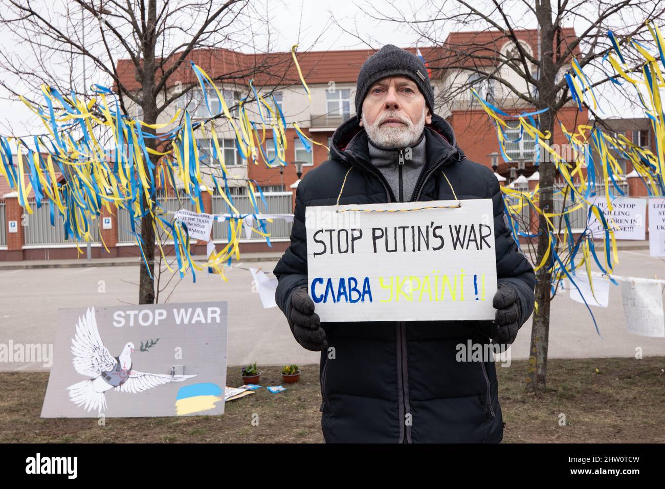 Soviet rule of ukraine hi-res stock photography and images - Alamy