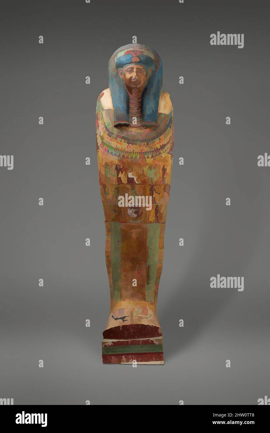 Egyptian priest artwork hi-res stock photography and images - Alamy