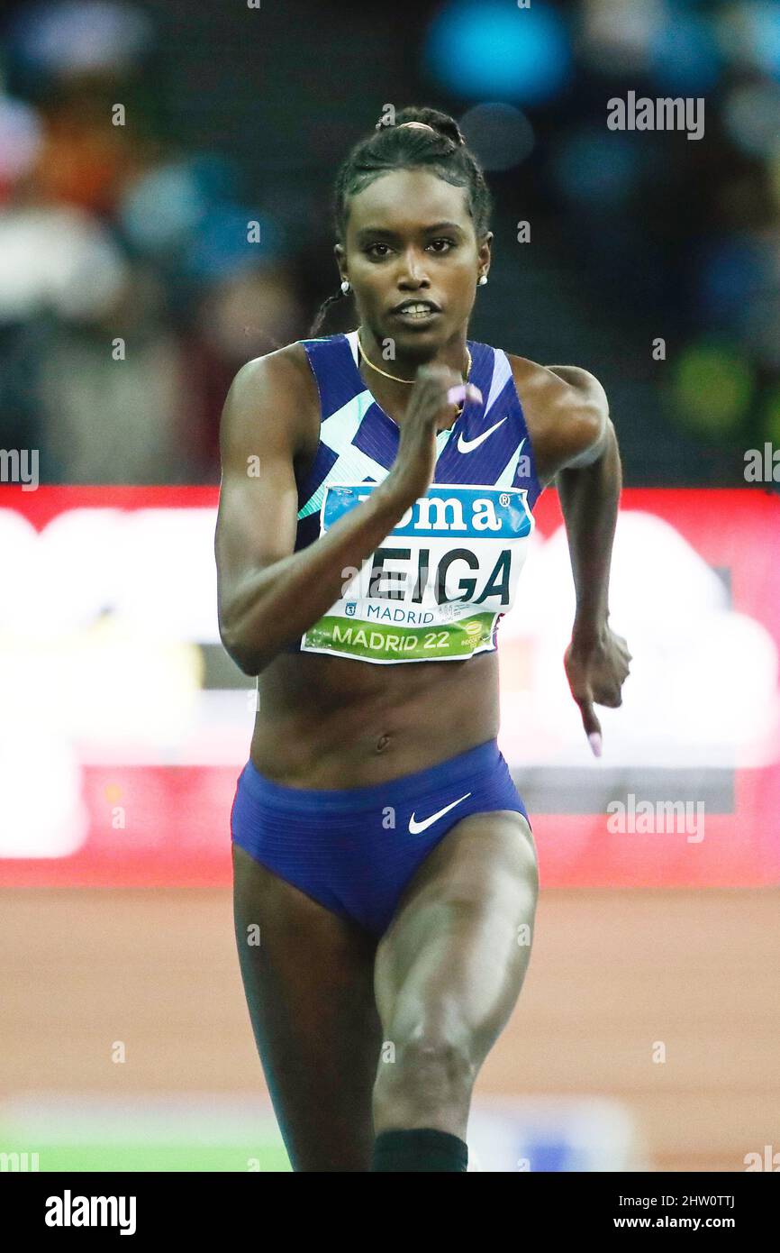 Evelise veiga athlete hi-res stock photography and images - Alamy