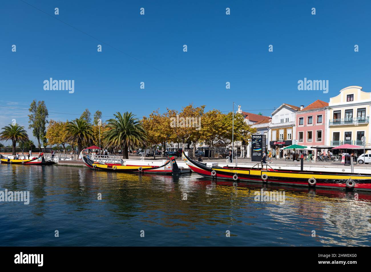 Porto city centre in autumn Stock Photo - Alamy