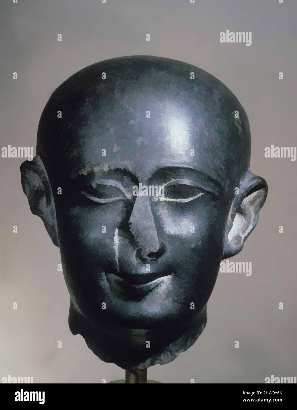 Diorite egypt hi-res stock photography and images - Alamy