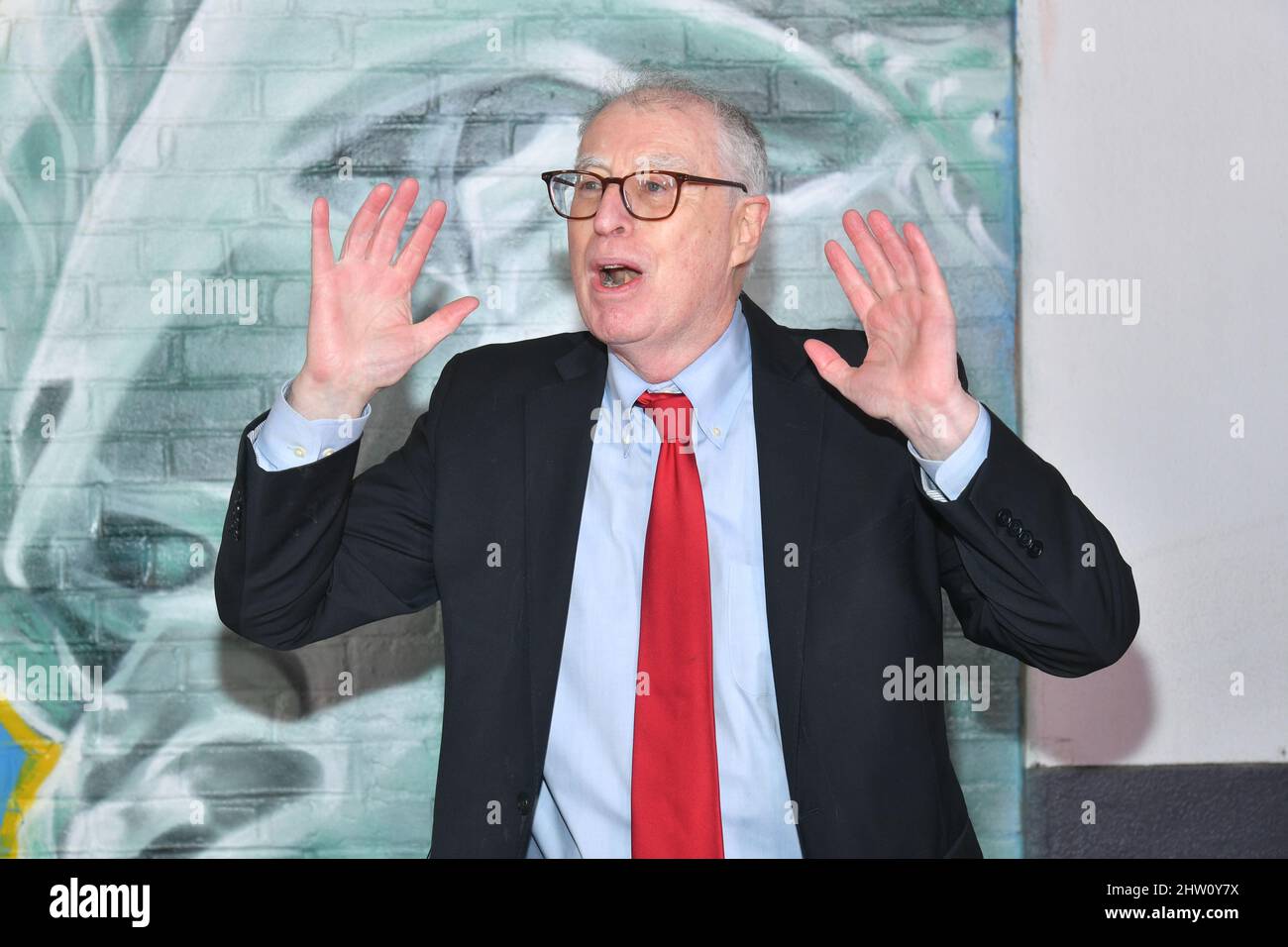 Charlie pellett hi-res stock photography and images - Alamy