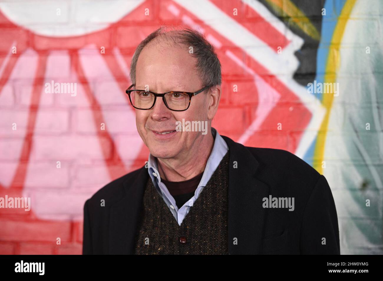 Ric Burns attends the RiseNY opening celebration on March 02, 2022 in ...