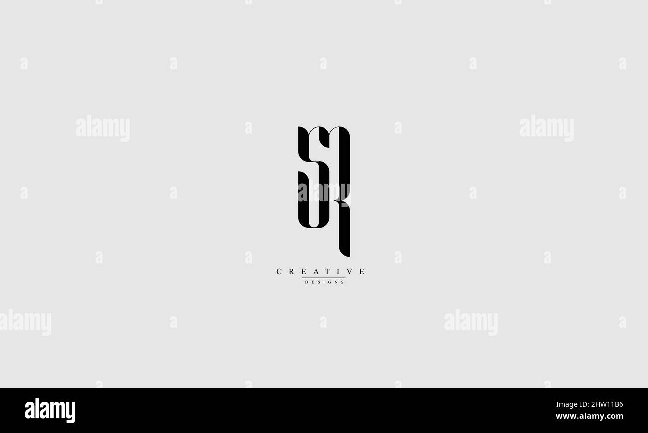 Sr symbol hi-res stock photography and images - Alamy