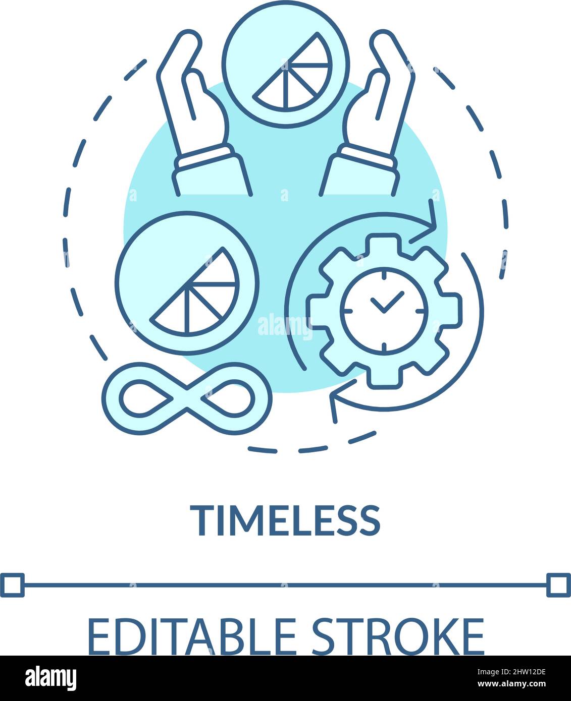 Timeless style Stock Vector Images - Alamy