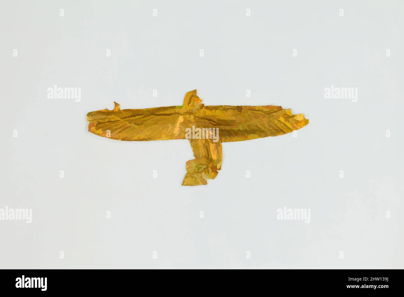Art inspired by Winged uraeus amulet, Late Period, Dynasty 26–29, 664 ...