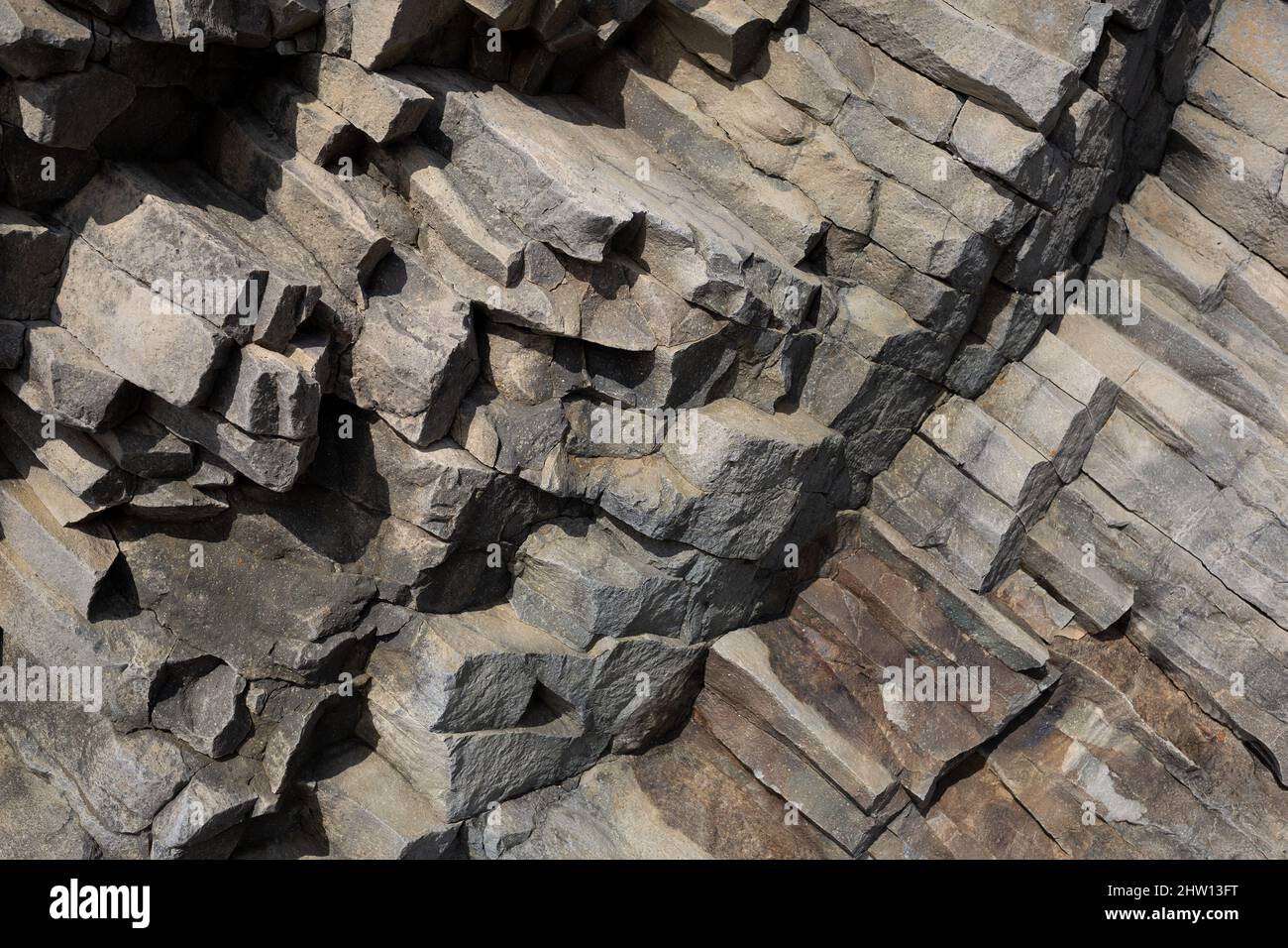 beautiful unusual texture of stone rock. great background for design ...