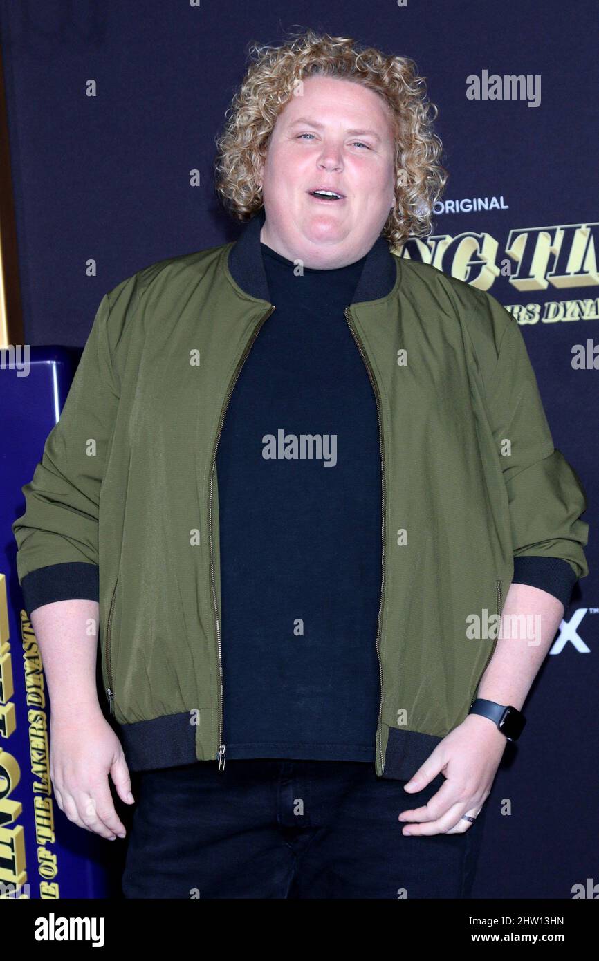 Los Angeles, CA. 2nd Mar, 2022. Fortune Feimster at arrivals for ...