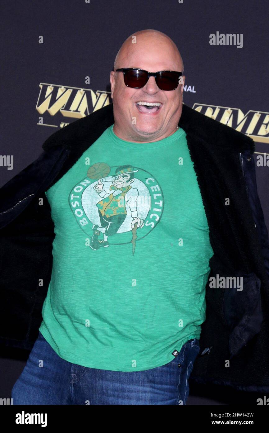 Los Angeles, CA. 2nd Mar, 2022. Michael Chiklis at arrivals for WINNING ...