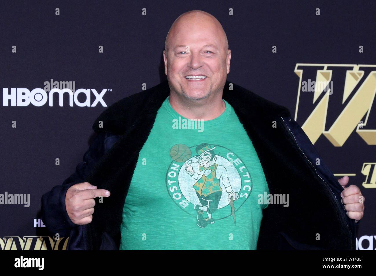 Los Angeles, CA. 2nd Mar, 2022. Michael Chiklis at arrivals for WINNING ...