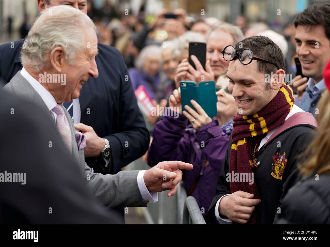 Licoricia of winchester statue hi-res stock photography and images - Alamy