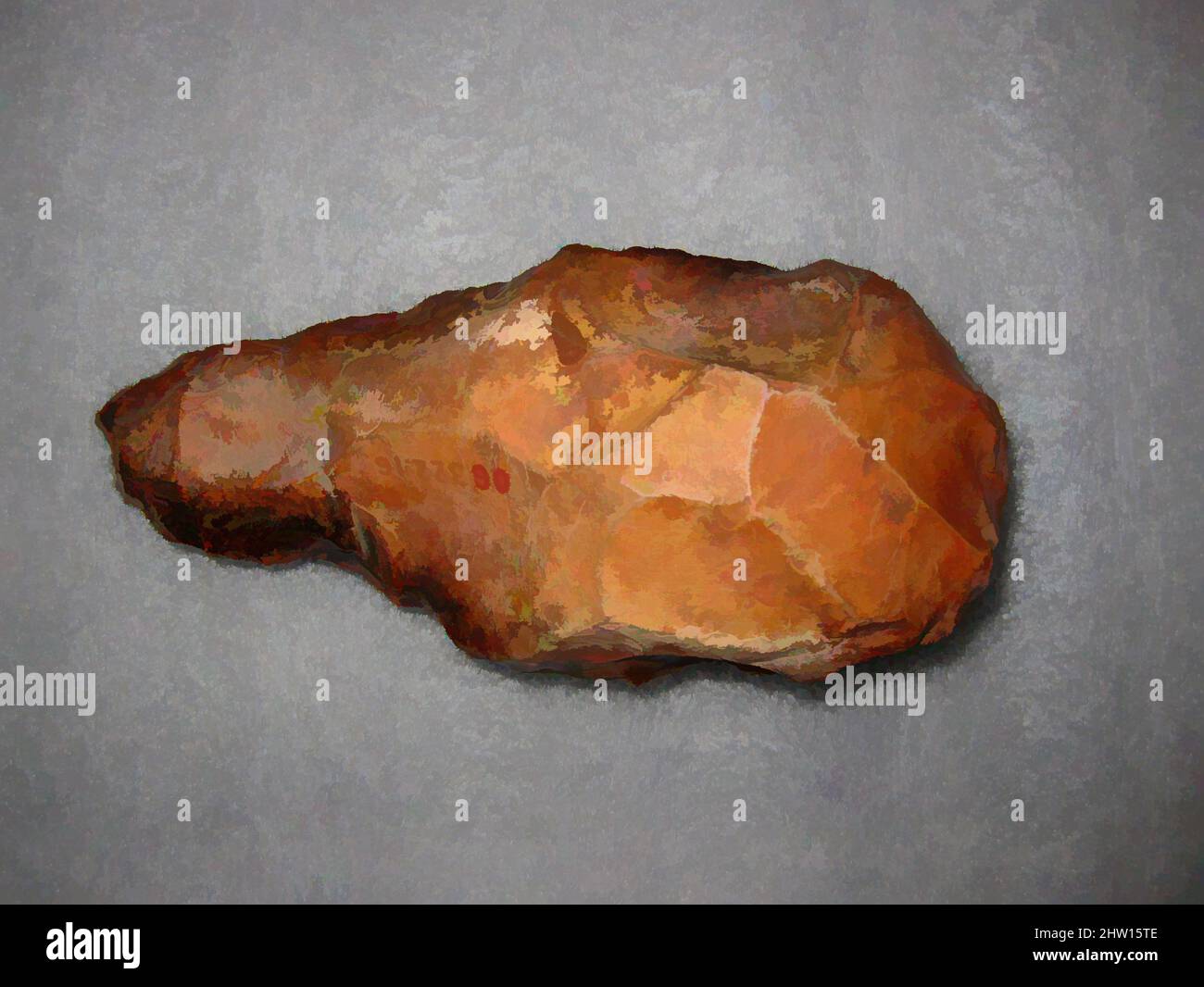 Paleolithic Age Tools