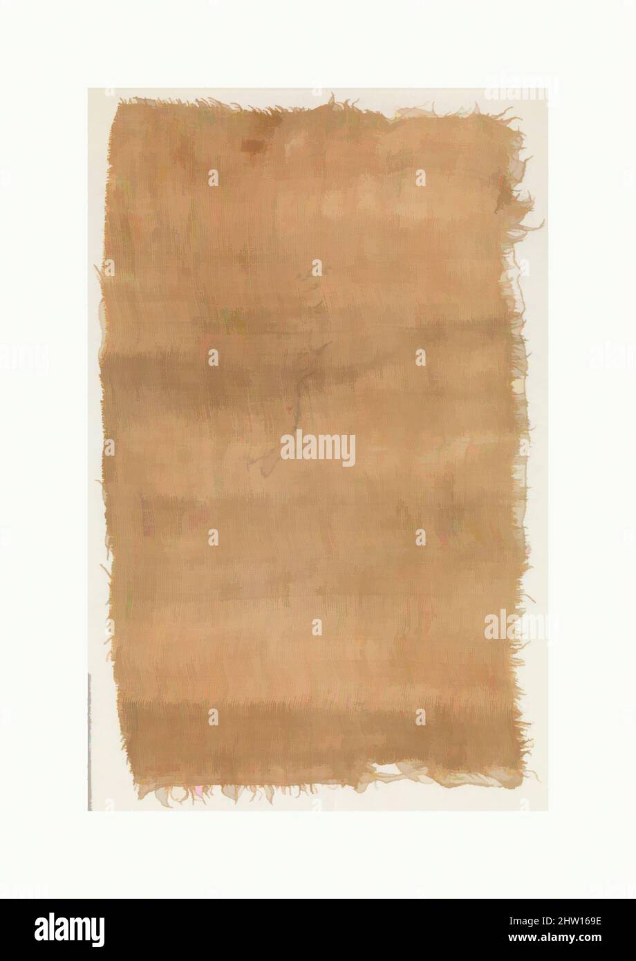 Art inspired by Linen mark, Roman Period, 30 B.C.–A.D. 364, From Egypt ...