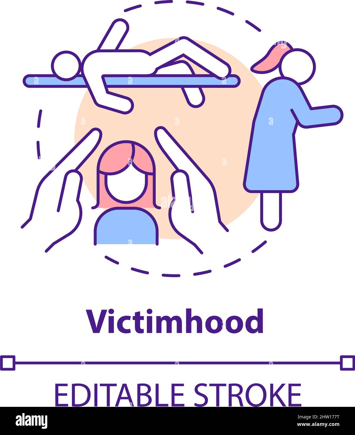 Victimhood hi-res stock photography and images - Alamy