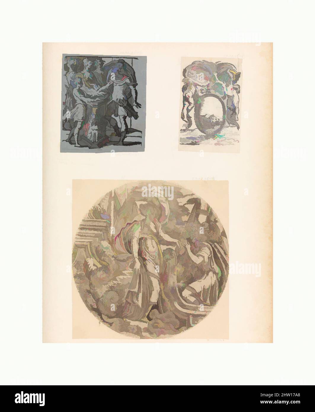 Antonio campi of cremona hi-res stock photography and images - Alamy