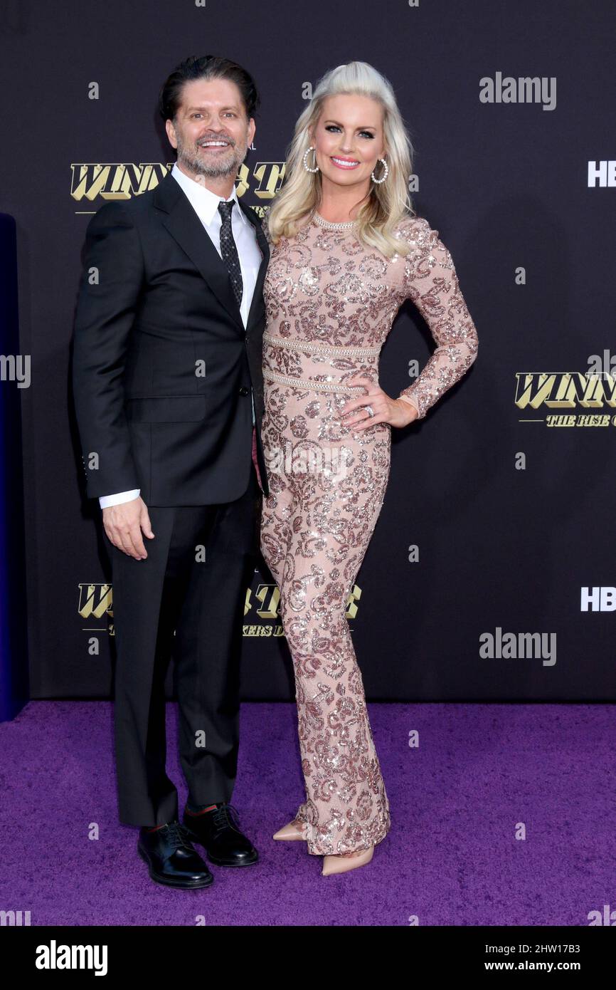 March 2, 2022, Los Angeles, CA, USA: LOS ANGELES - MAR 2: Jim Hecht ...