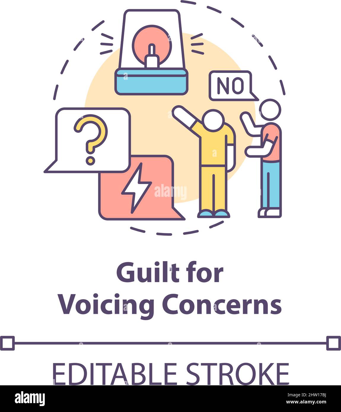 Drawing concerns hi-res stock photography and images - Alamy