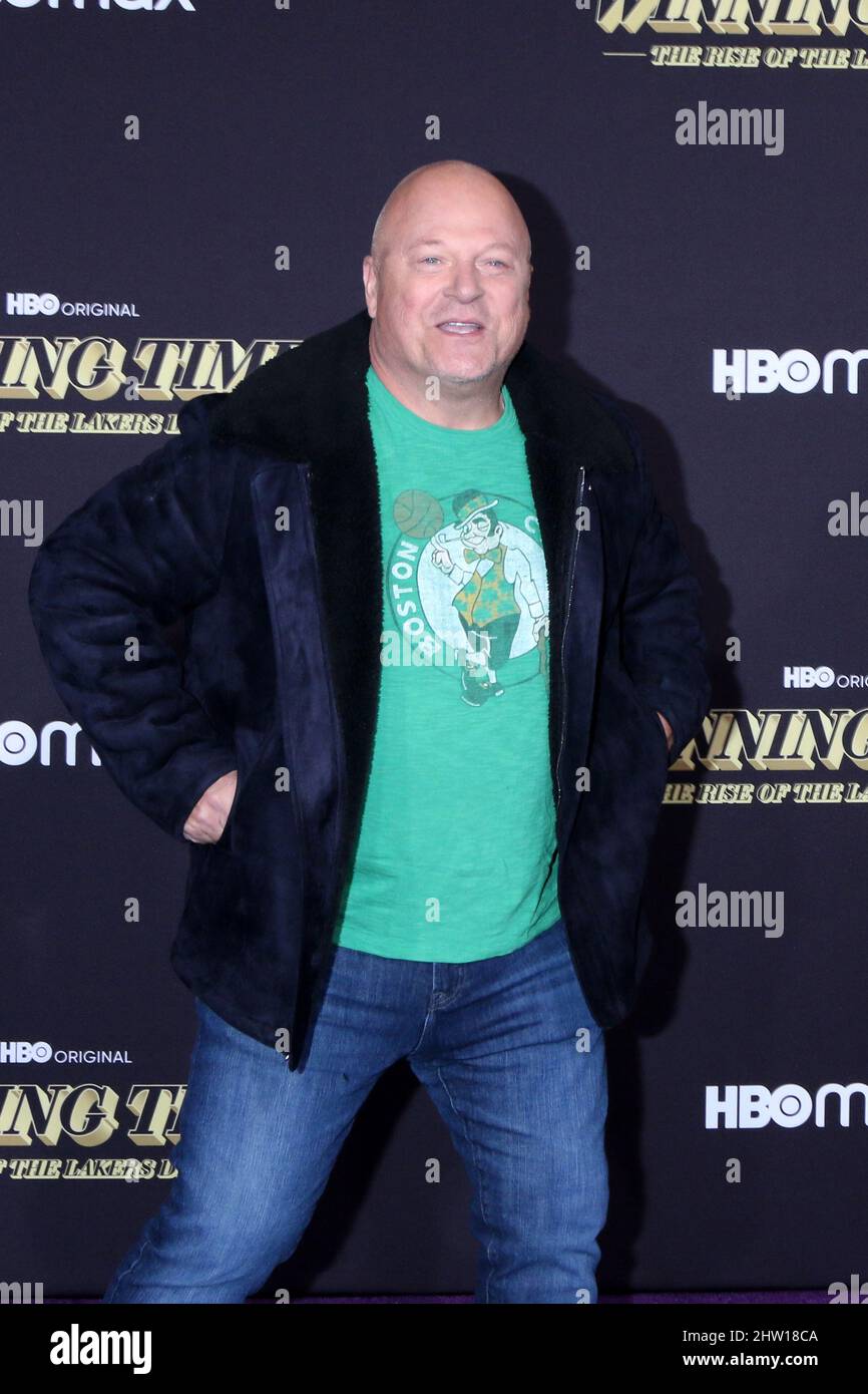 Michael chiklis 2022 hi-res stock photography and images - Alamy