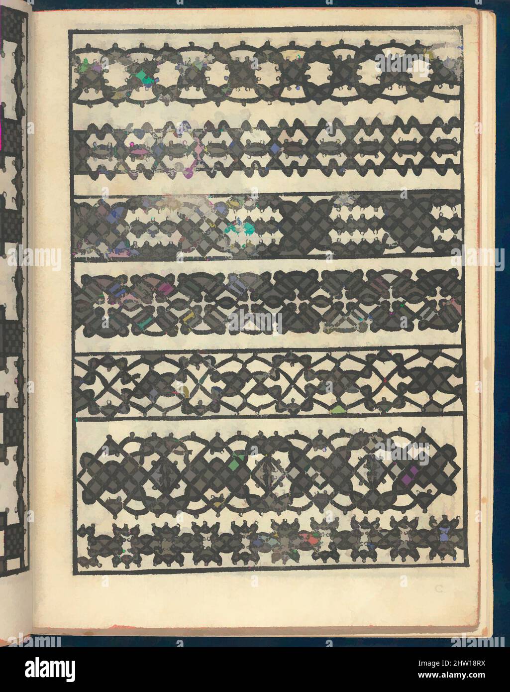 Horizontal registers hi-res stock photography and images - Alamy