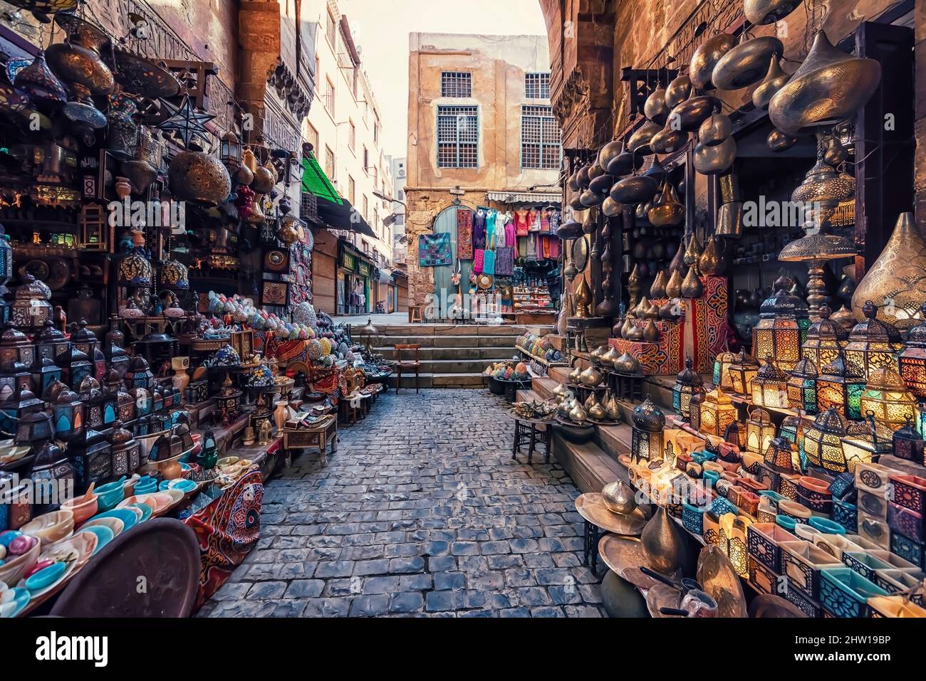 Market in ancient egypt hi-res stock photography and images - Alamy