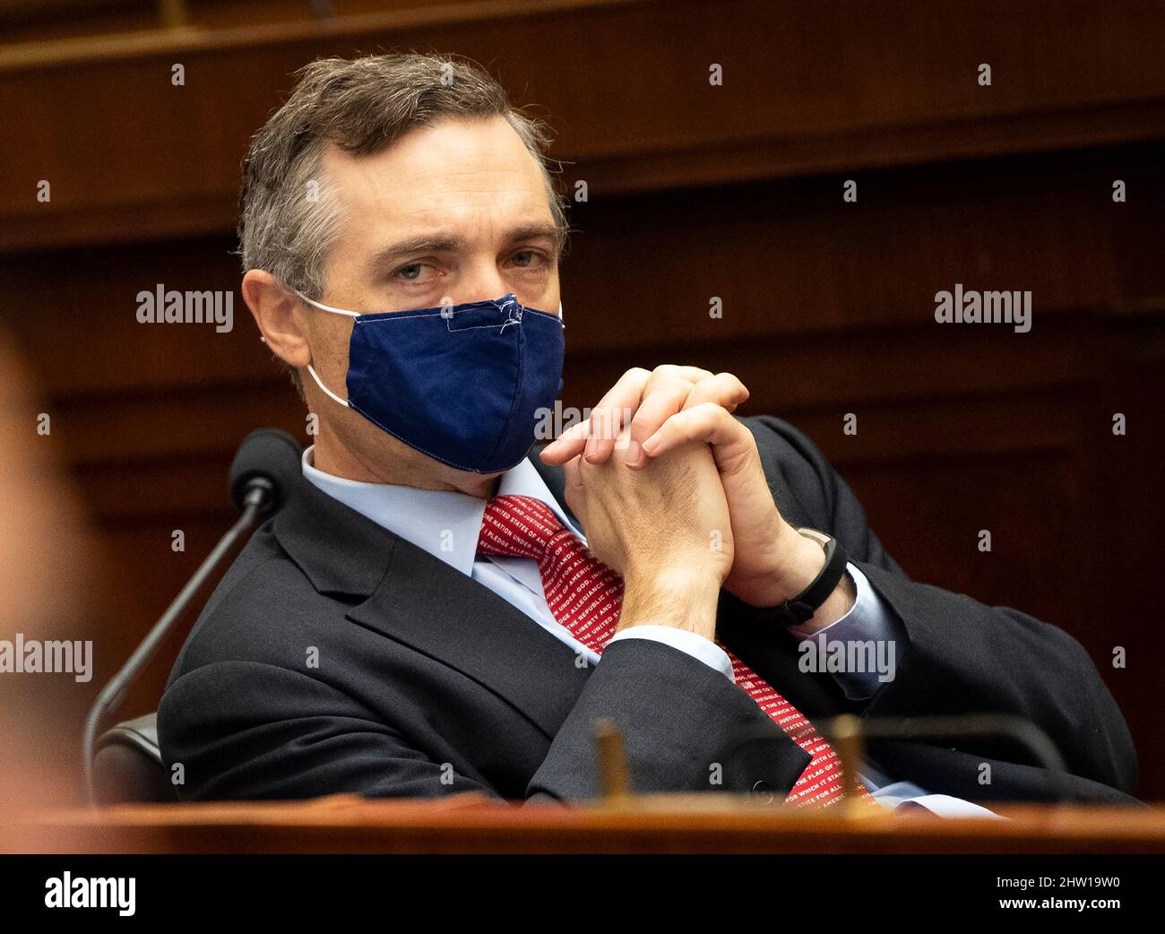 Van taylor republican hi-res stock photography and images - Alamy