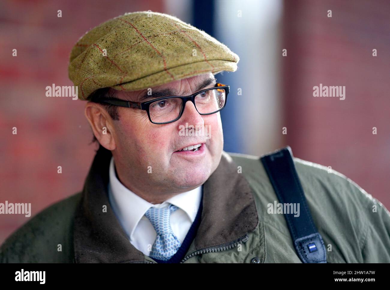 Trainer alan king hi-res stock photography and images - Alamy