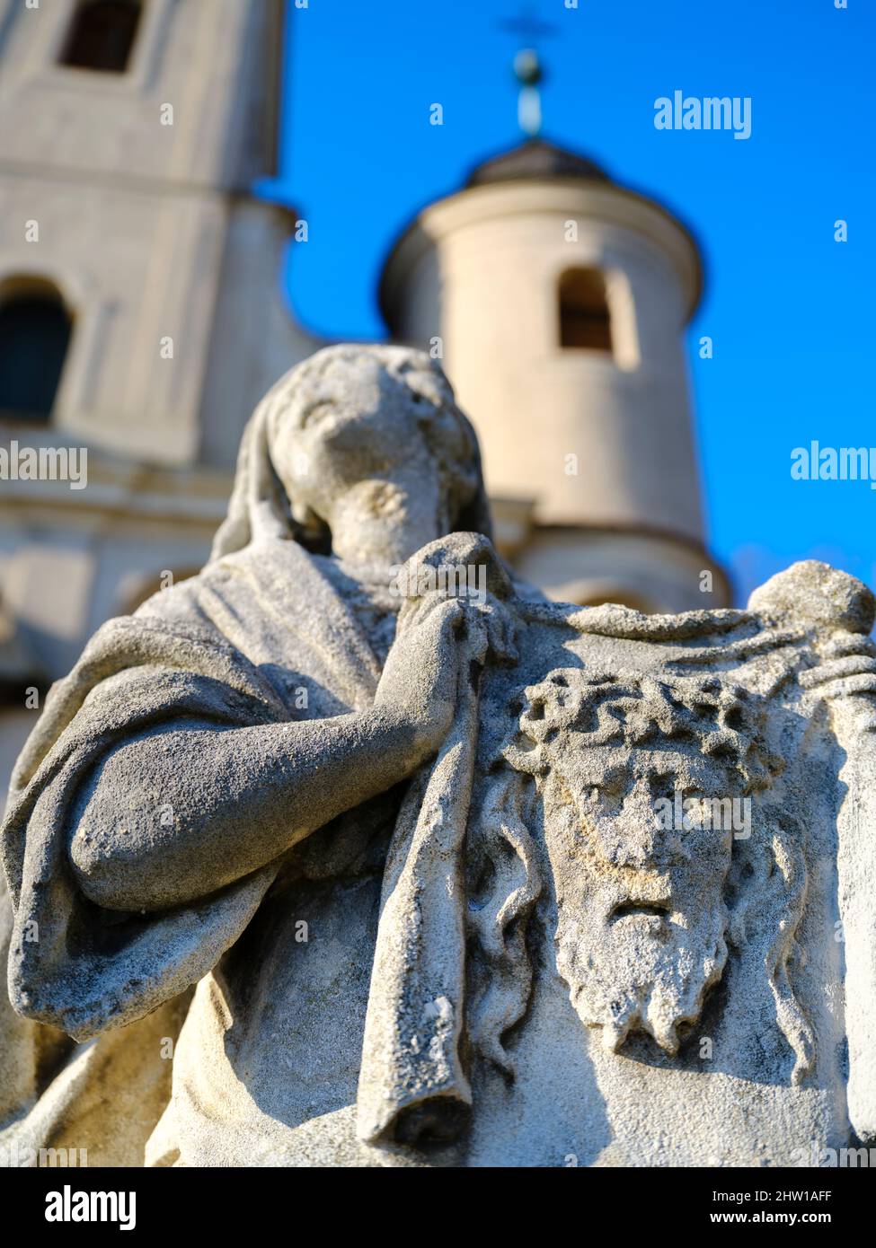 Kalvaria calvary hi-res stock photography and images - Alamy