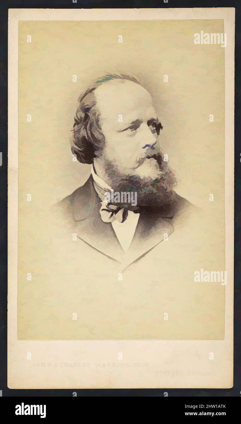 Art inspired by Marshall C. Claxton, 1860s, Albumen silver print ...