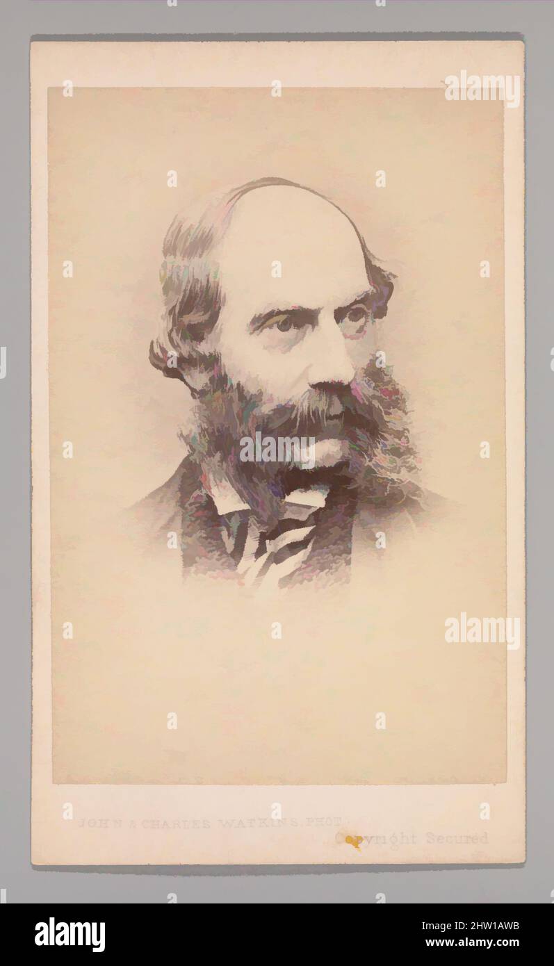 Art inspired by James Francis Danby, 1860s, Albumen silver print ...