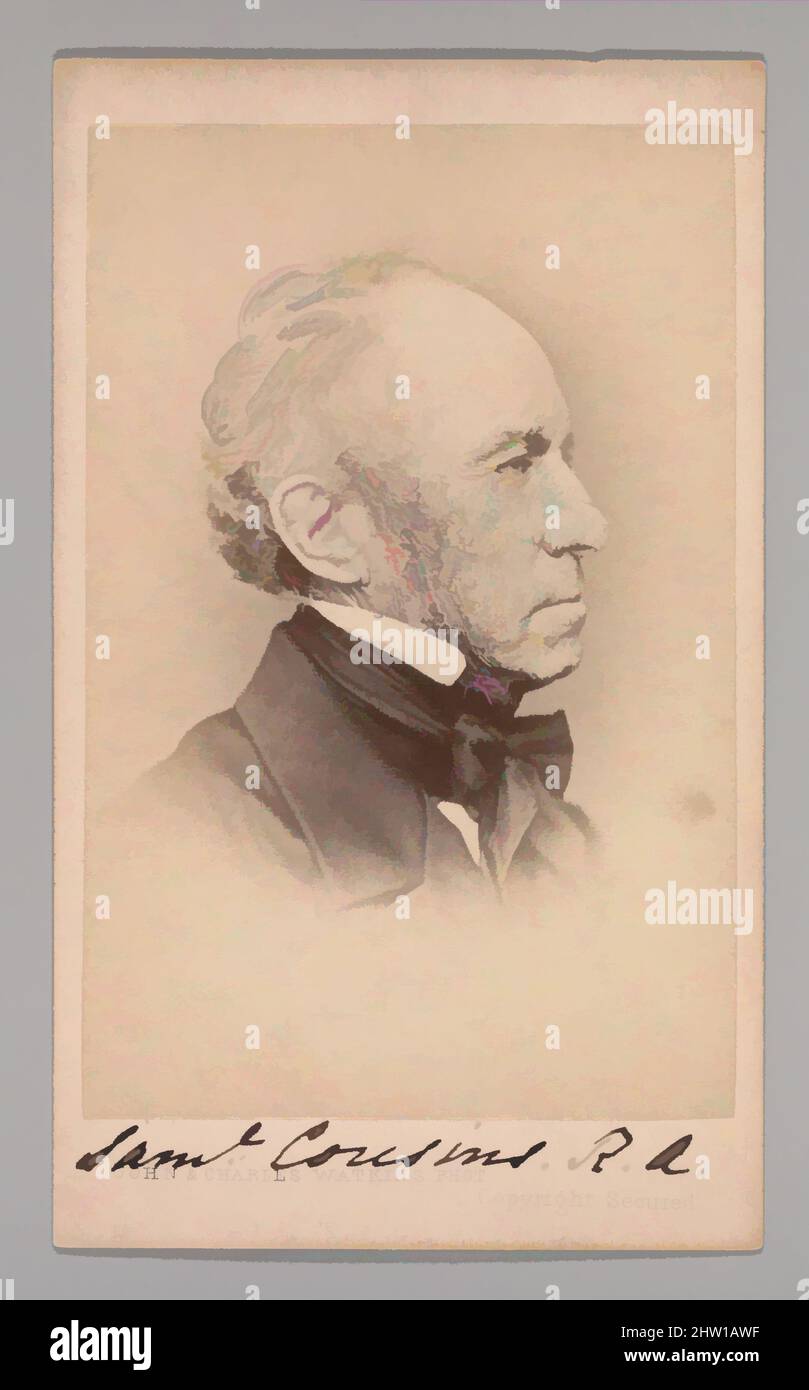 Art inspired by Samuel Cousins, 1860s, Albumen silver print, Approx. 10 ...